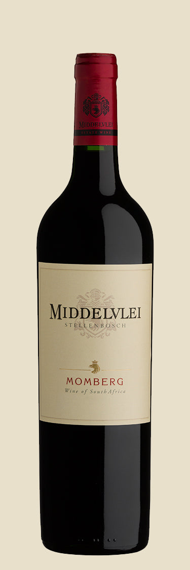 Momberg Blend (case of 6) – Middelvlei Wines